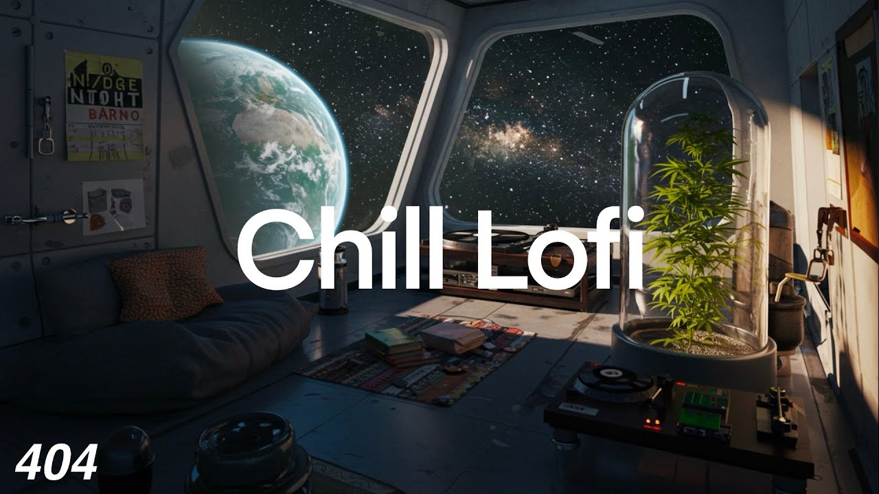 Lofi Galaxy - Chill Beats for Work & Study - YouTube