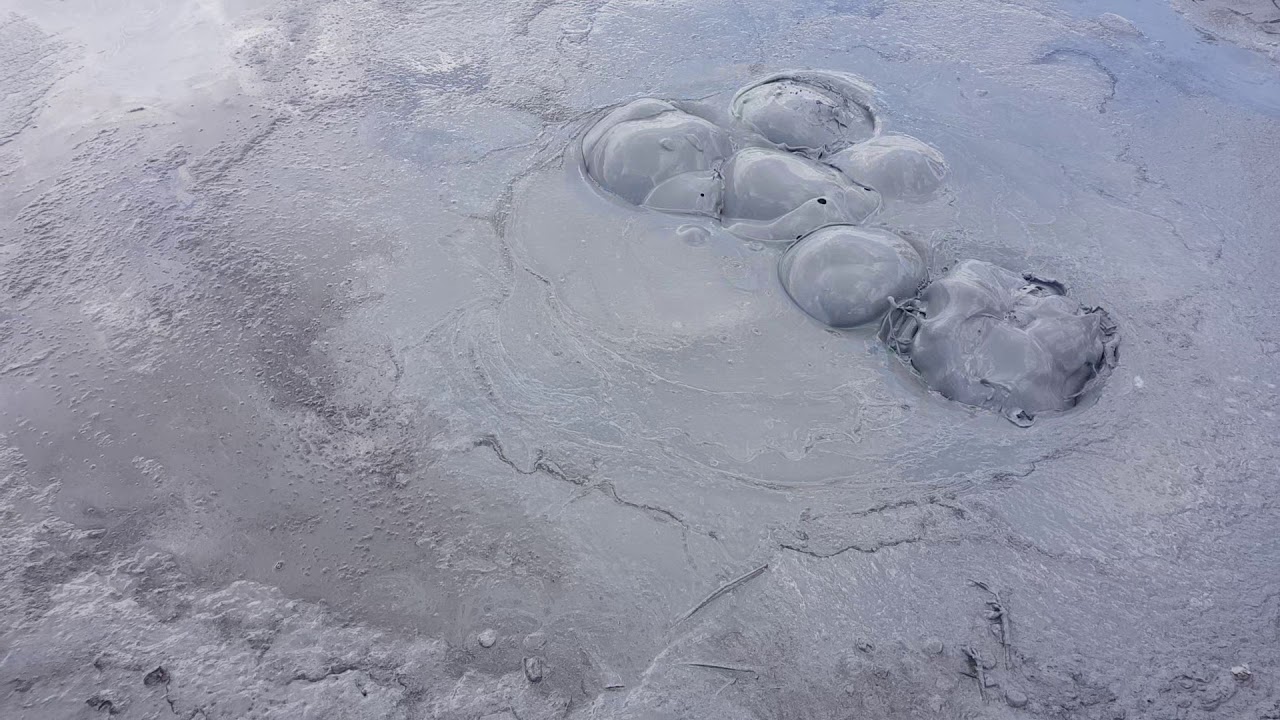 Extinct Volcano at Minbu (Myanmar) - YouTube