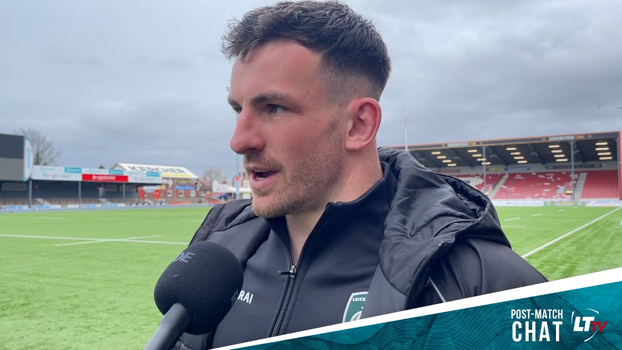 Post-Match Chat: Matt Scott - YouTube