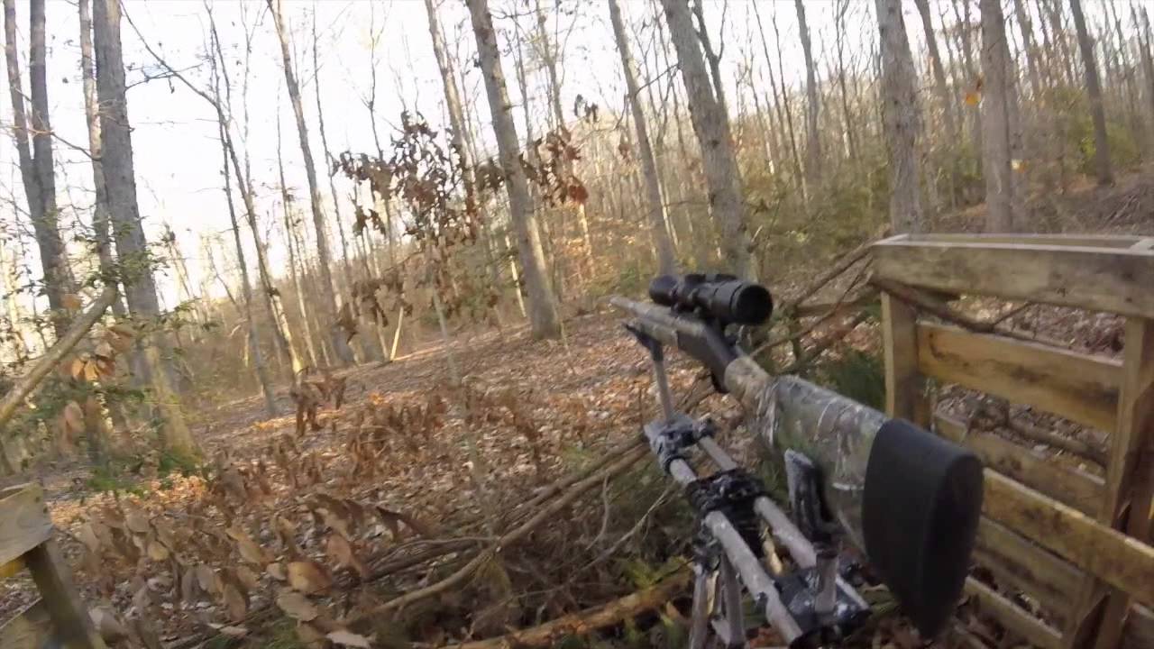 Steve's Hunting Camp Dec 4, 5, 2015 - YouTube