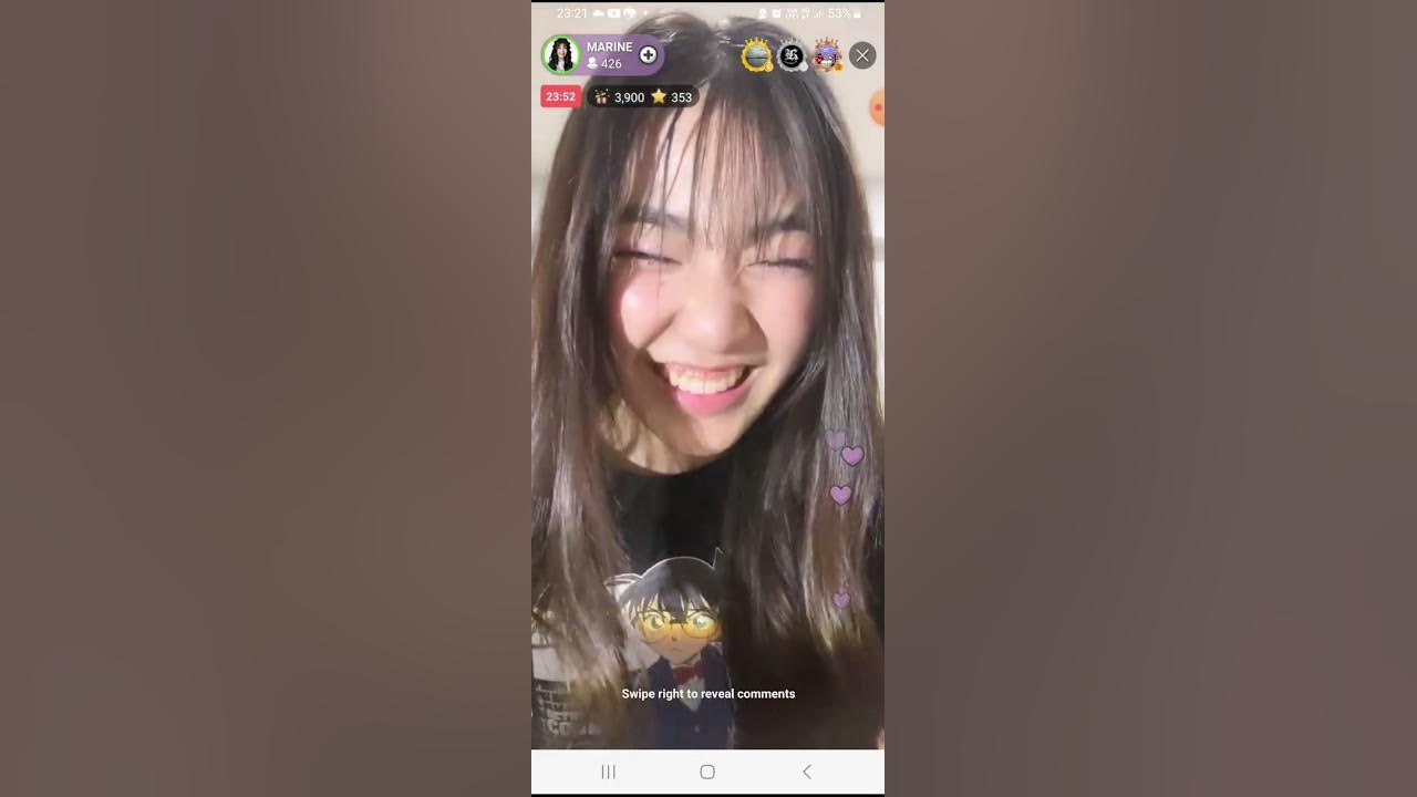 Marine BNK. live ก่อนผลด่วน GE4 หนูสนิทกับใคร ก็ตีกับคนนั้นหมดเลย - YouTube