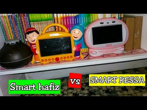Perbedaan smart hafiz dan smart ressa - YouTube