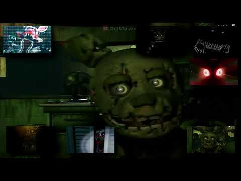 fnaf franchise - sparta believer remix