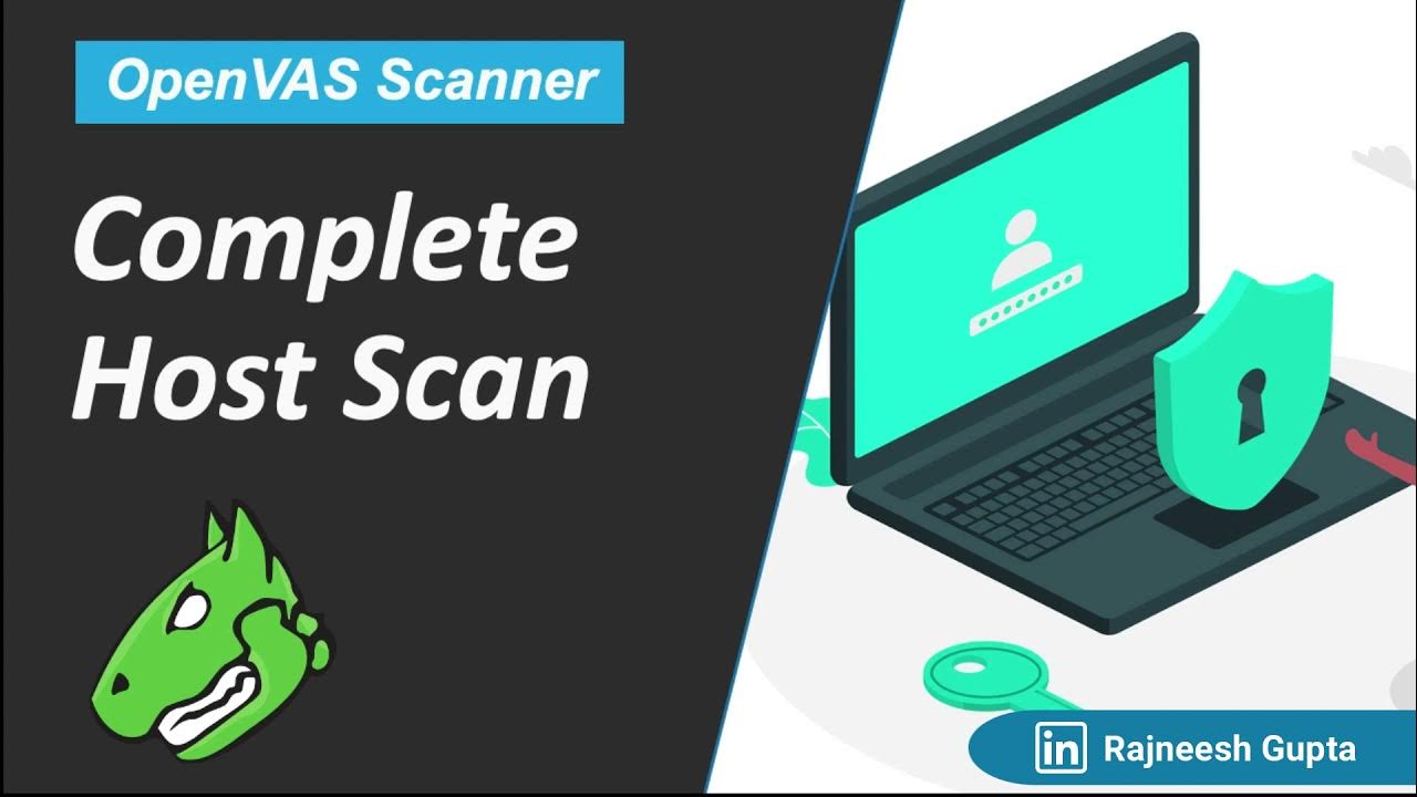 Free OpenVAS Scanning Bootcamp - YouTube