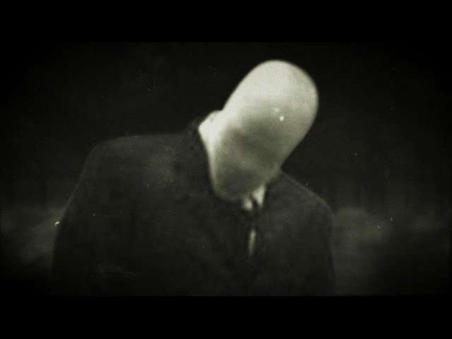 Eric Knudsen Slenderman