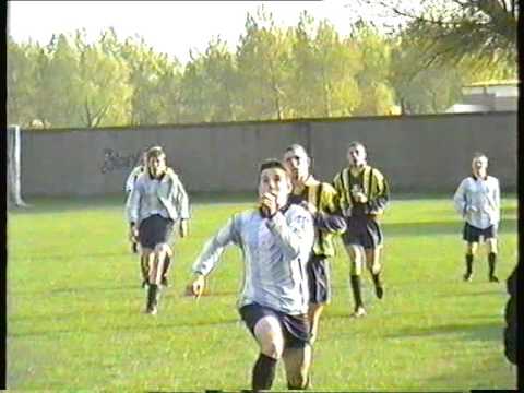 chaucer pub football team - YouTube