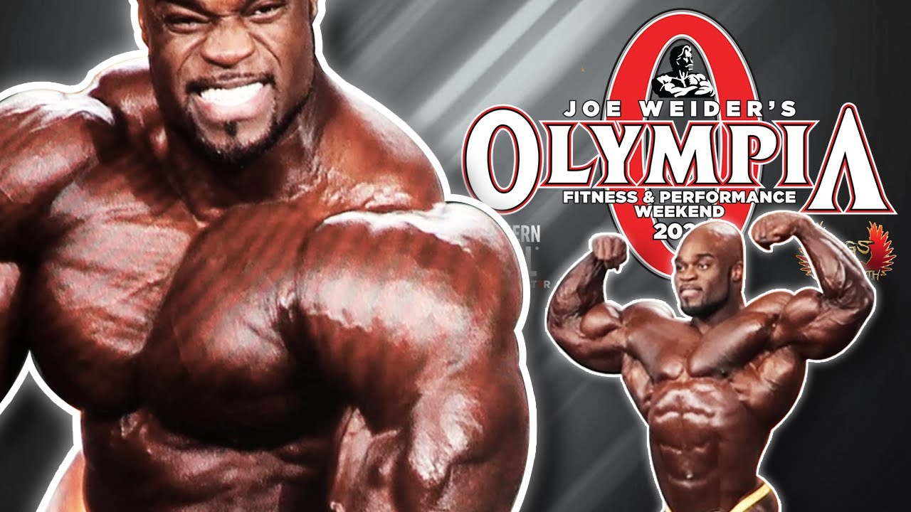 Mr. Olympia champion Brandon Curry Posing | Orlando, Florida 2020 - YouTube