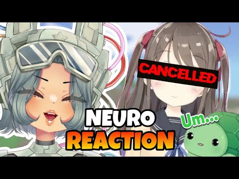 100% Blind Reaction To Neuro Sama | REACTION - YouTube