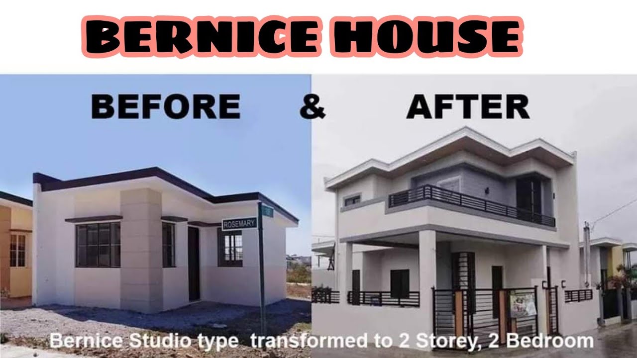 FILINVEST BERNICE MODEL HOUSE EXPANSION SAMPLE@NHESTTV - YouTube