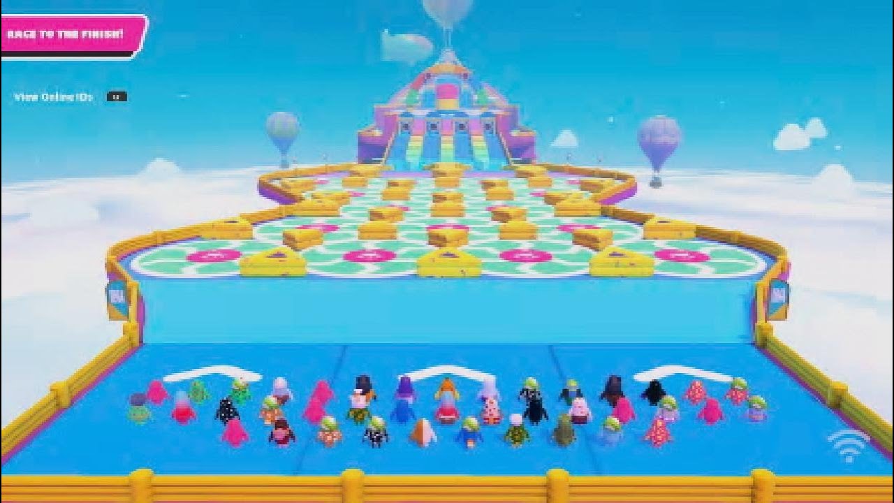 Fall guys video! - YouTube