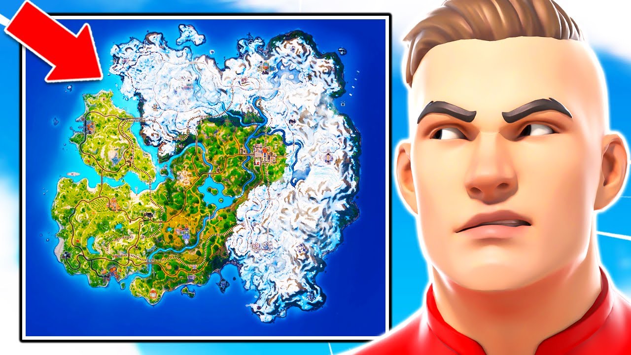 The WORST Fortnite Map EVER? - YouTube