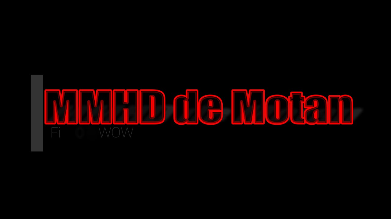 MMHD Intro I !!!! - YouTube