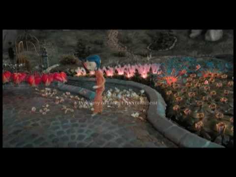 coraline garden