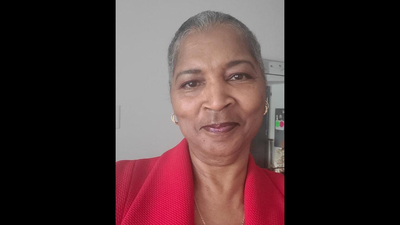 "A Divine Appointment" with Reverend Robin Moore - YouTube