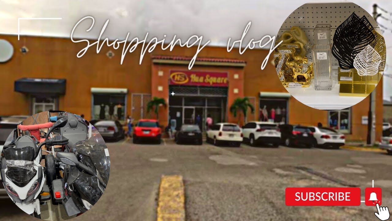 Shopping vlog |Hua Square , Maypen… - YouTube