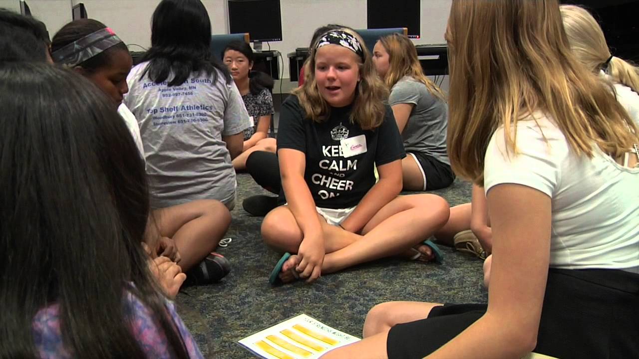 Girls Driving for a Difference in District 833 - YouTube