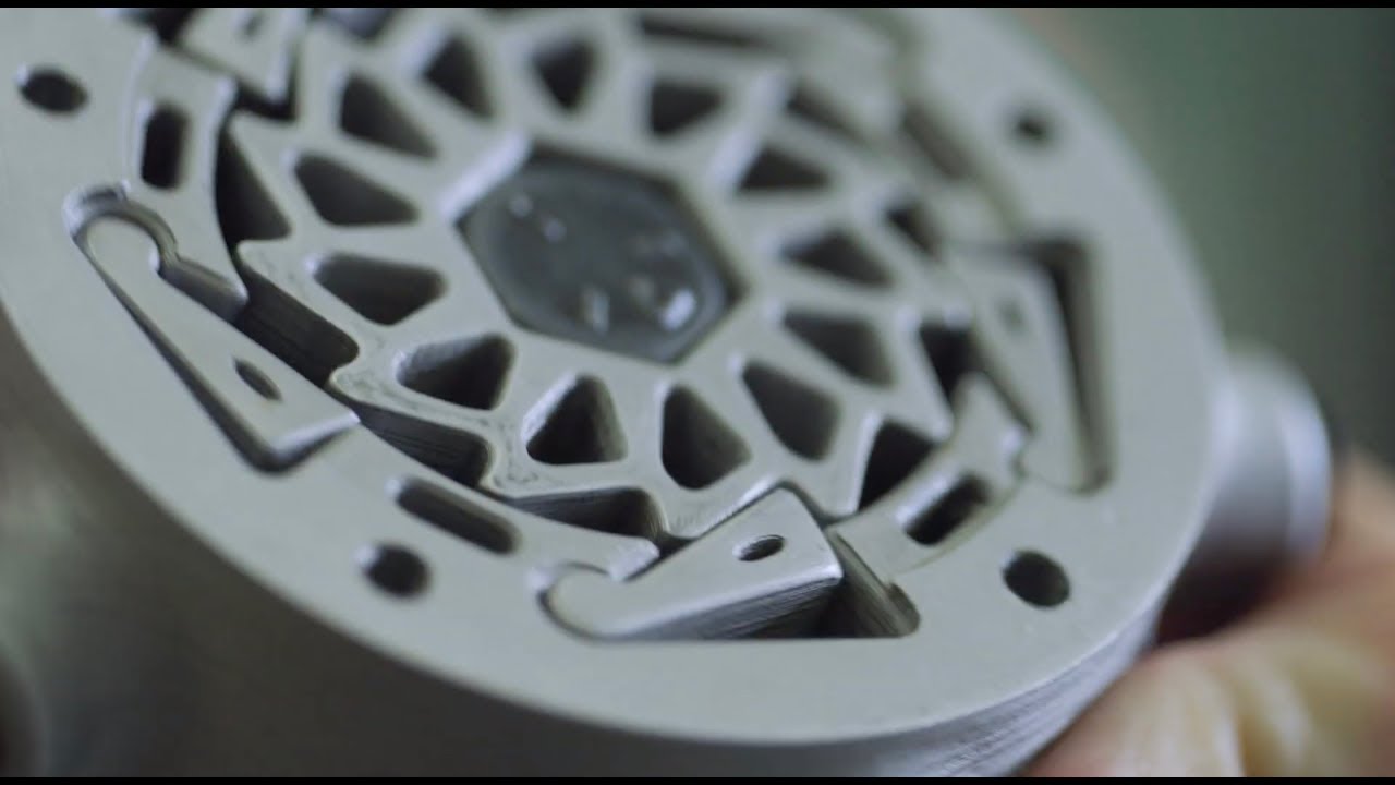 Customer Spotlight: Alpha Precision Group - YouTube