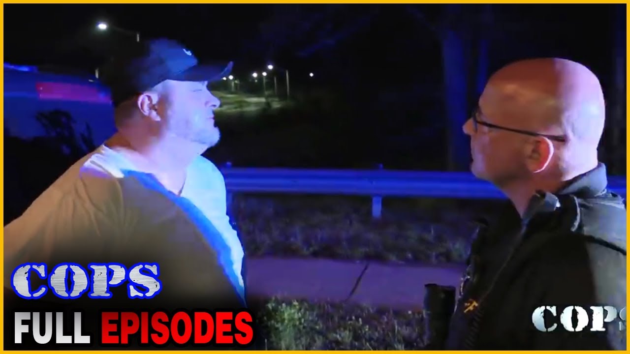 COPS Season 35 Episode 13 | Cops New Full Episodes 2024 | COPS TV ...