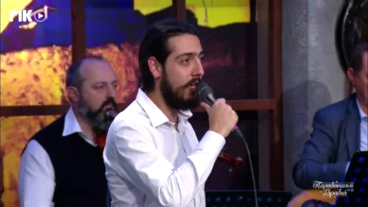 Κυριάκος Χατζηανδρέου | Παραδοσιακή Βραδιά - YouTube