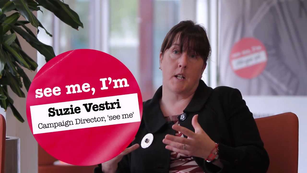 'see me' Pledge (short version - 3 mins) - YouTube