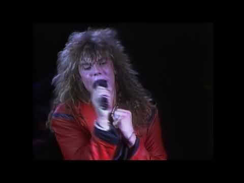 Europe - Cherokee - Live in London 1987 (Remastered Laserdisc)