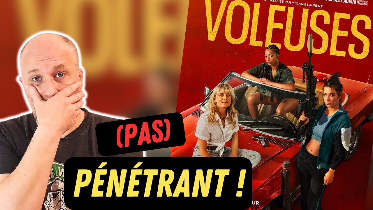 VOLEUSES - Critique du film Netflix ! - YouTube