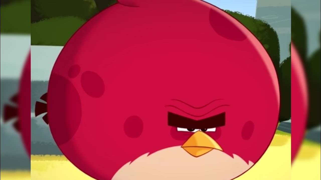 Angry Birds - Level Complete (slowed) - YouTube
