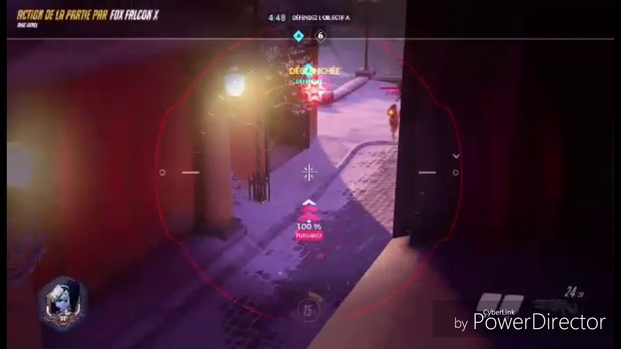 Overwatch Falcon X : 2 - YouTube