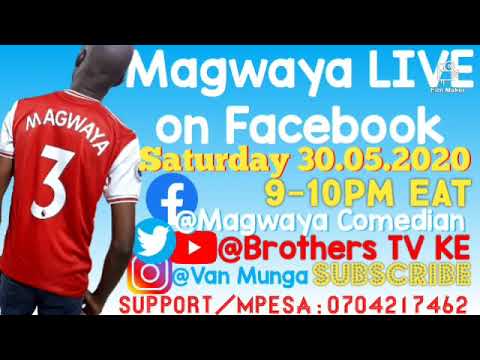 Magwaya Live ft Masauti and Susumila - YouTube
