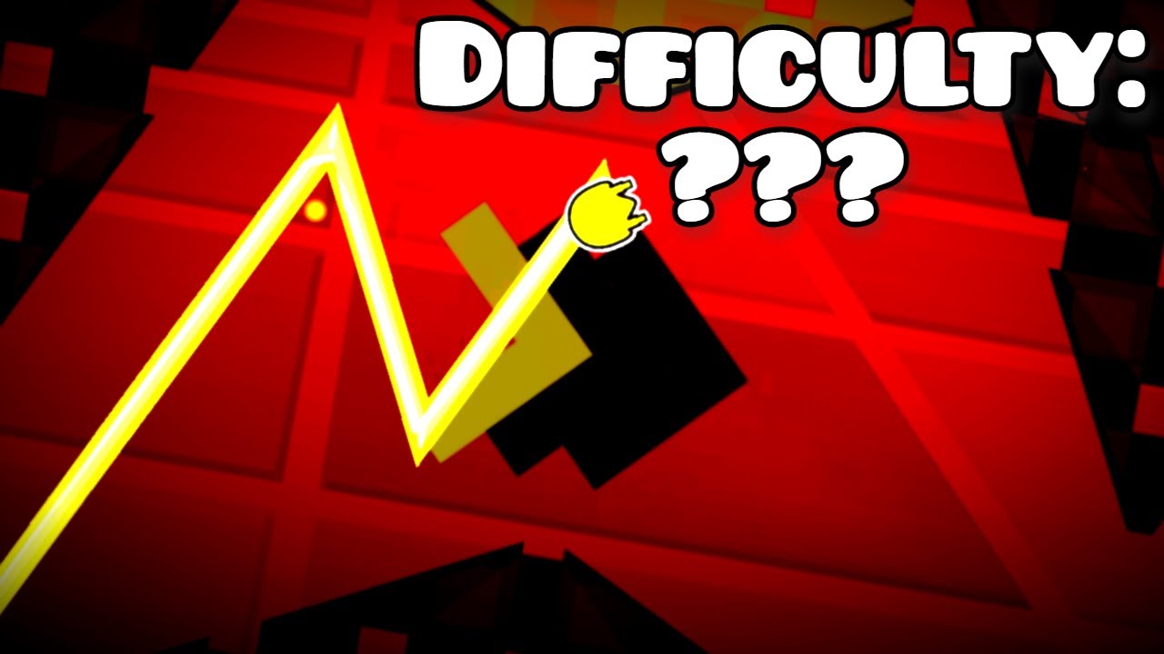 [GD] Nine Circles with a Difficulty Meter - YouTube