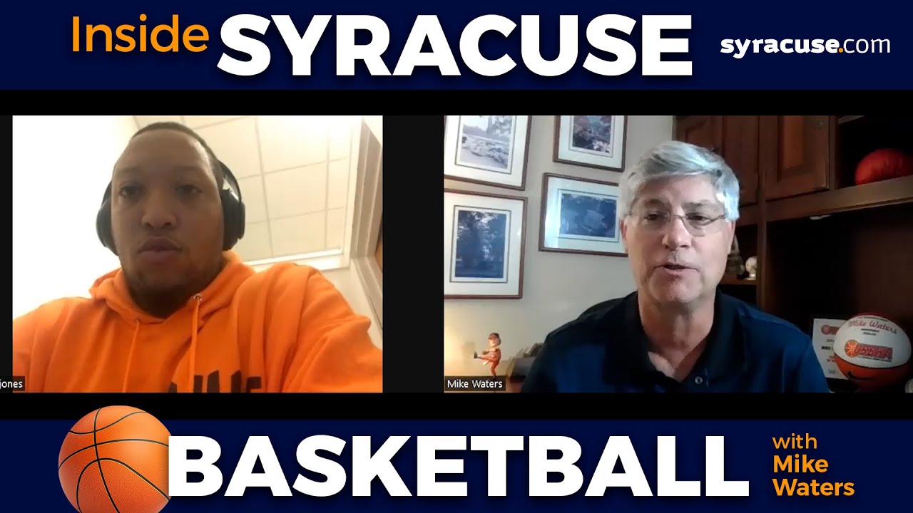 Inside Syracuse basketball: Mookie Jones speaks on his downfall and ...