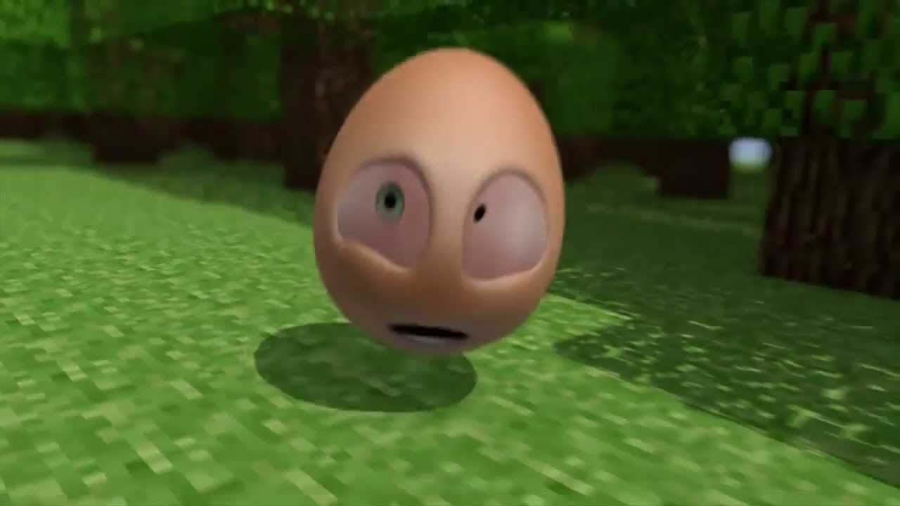 An Egg's Guide to Minecraft-PART 4-Sen Küp Değilmisin? (TÜRKÇE ...