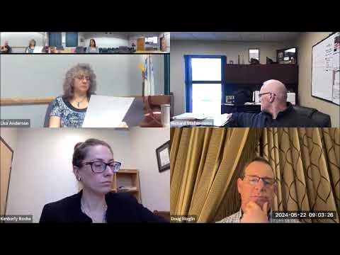 Select Board Meeting May 22, 2024 - YouTube
