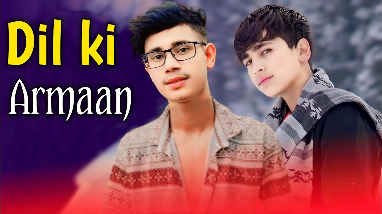 Dil Ke Armaan | RAPKID AFRAT | OFFICIAL VIDEO || COVER SONG | Zindagi ...
