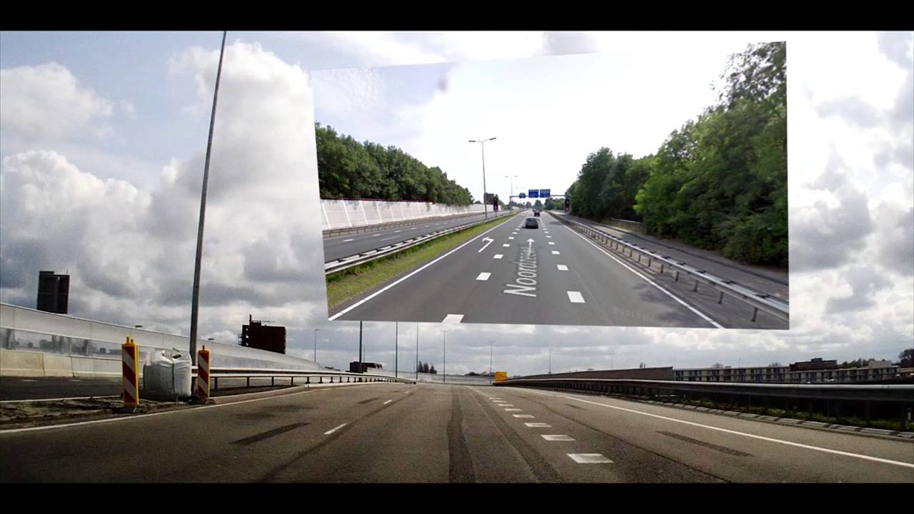 Ring Groningen N7 N46 en N370 - YouTube