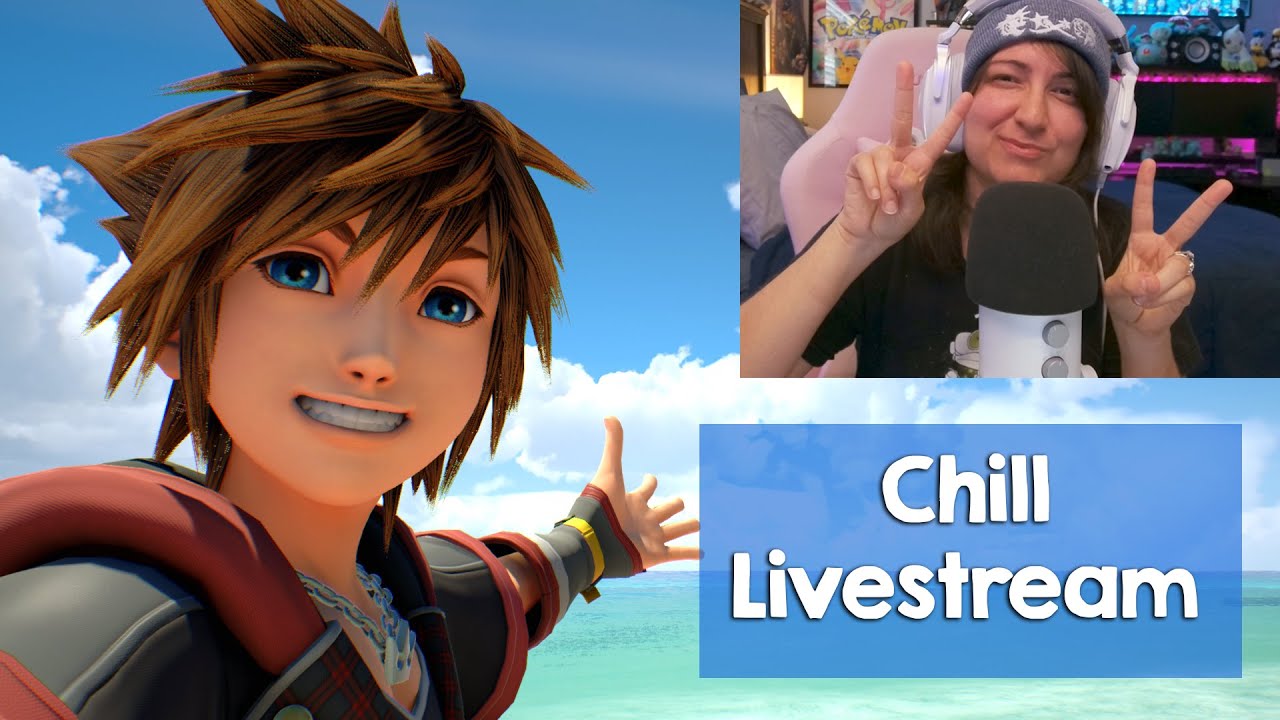 Chill Data Greeting/Video Editing Livestream (10/16/2024) - YouTube