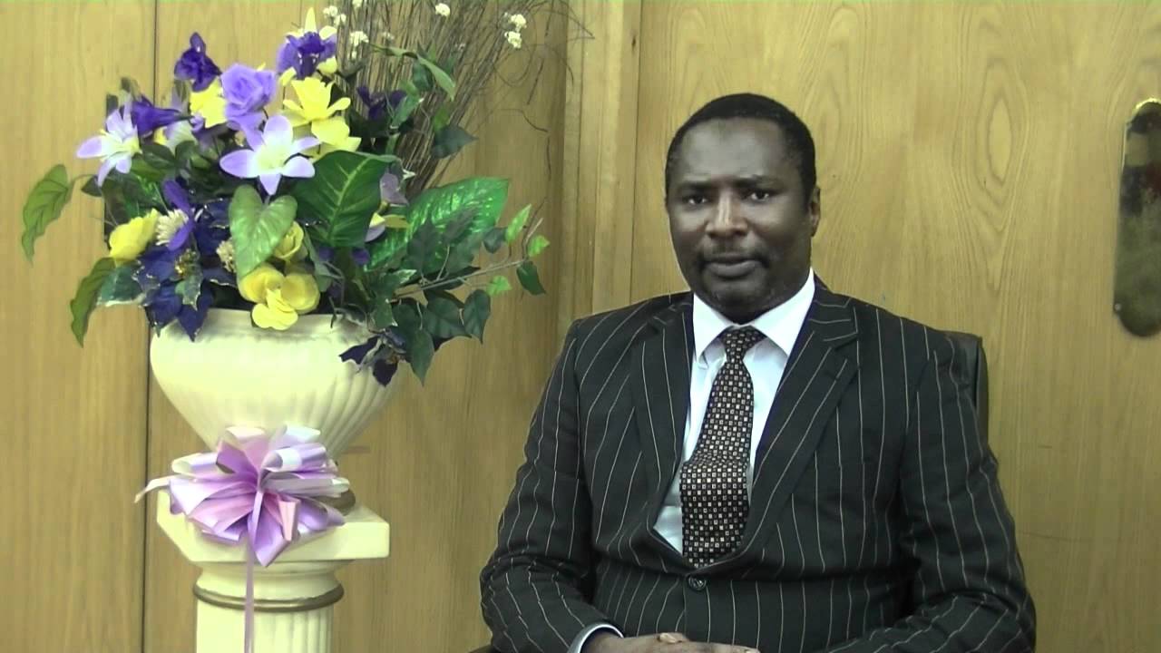 Rev Rolland Dankwa - YouTube