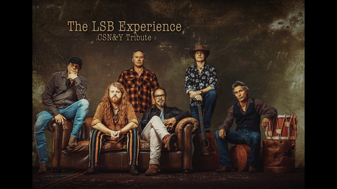 The LSB Experience - CSN&Y Promo Video. - YouTube Music