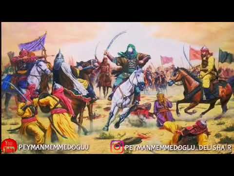 Whatsapp ucun super dini video Imam Huseyn Hz Abbas