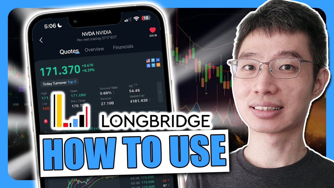 Longbridge Singapore Tutorial | Complete Beginners Guide | Tips And Tricks - YouTube