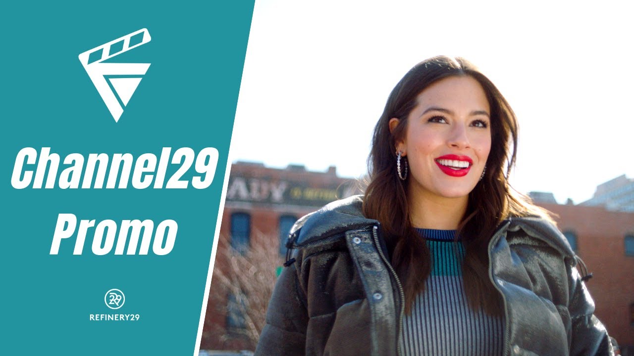 Refinery29 | Channel29 Promo - YouTube