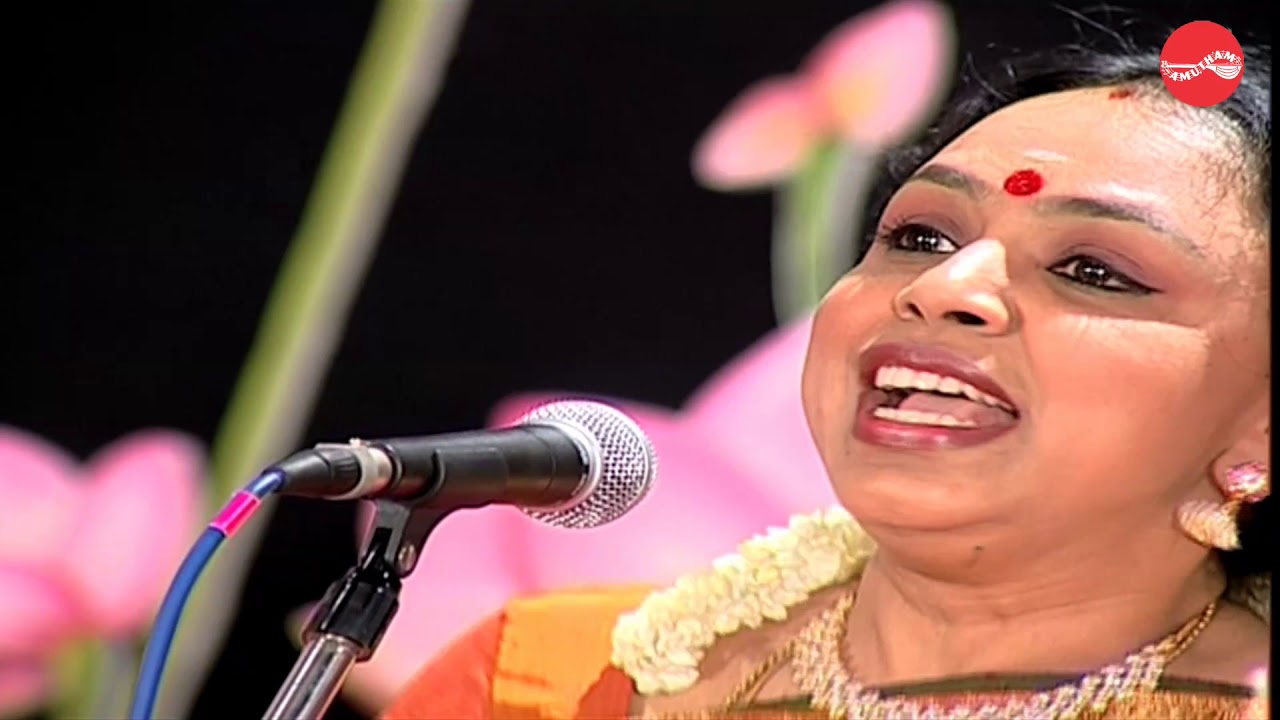 Sukha Bhavam - Sudha Ragunathan (Full Concert) - YouTube