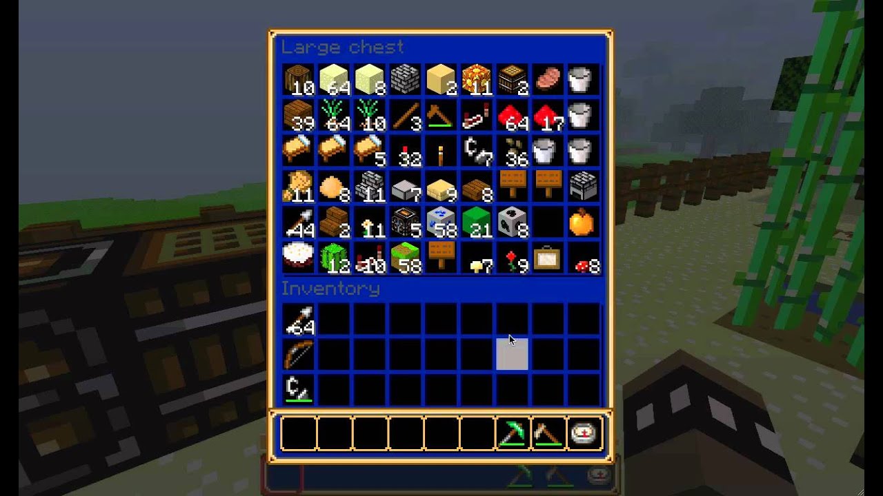 Minecraft Shining Force Texture Pack Review / Showcase! - YouTube