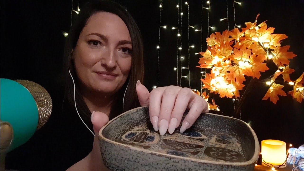 Asmr Scratching And Tappinglo Fi Youtube