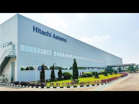 PT. Hitachi Astemo Bekasi - YouTube