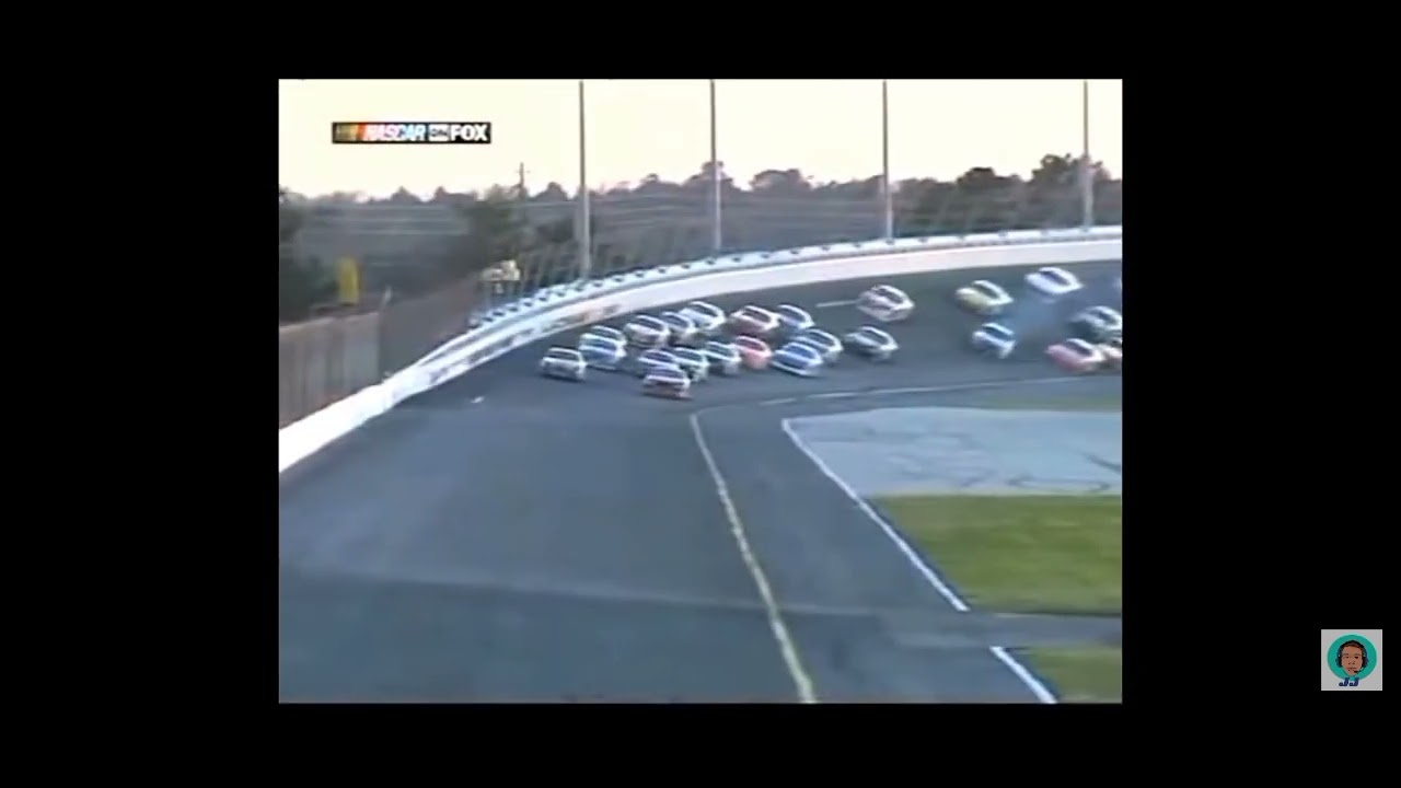 EvEry cRaSh fRoM tHe 2007 DaYtOnA 500?!?!??!!!! (goofy ah video) - YouTube