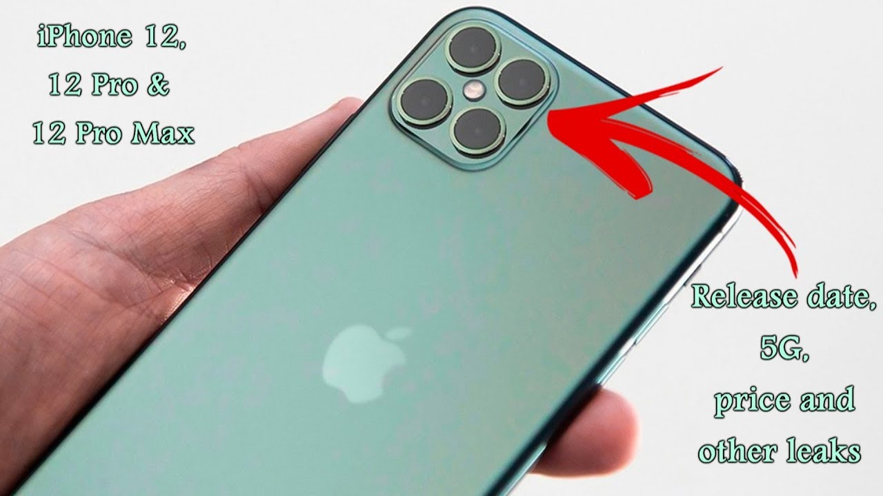 8 best iPhone 12 rumors: Release date, 5G, price and other leaks we ...