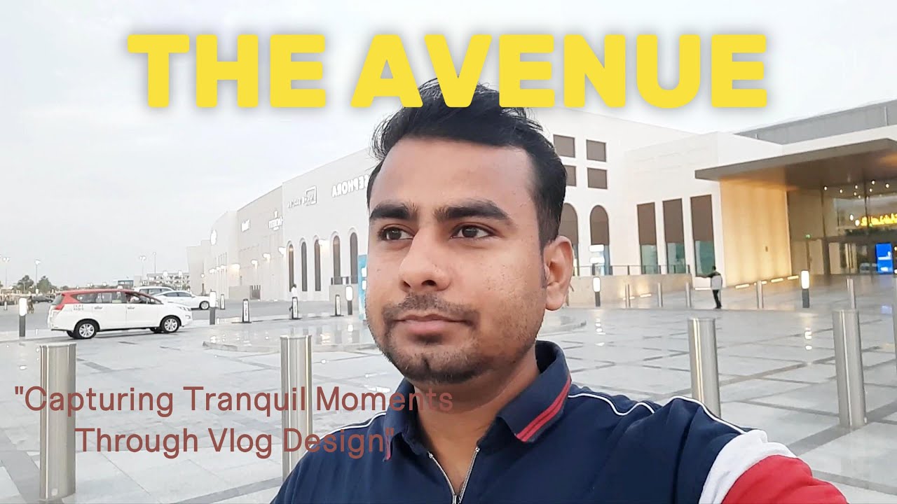 Green Water wave | Bawal #Avenue | Great evening | #travelvlog #bahrain ...