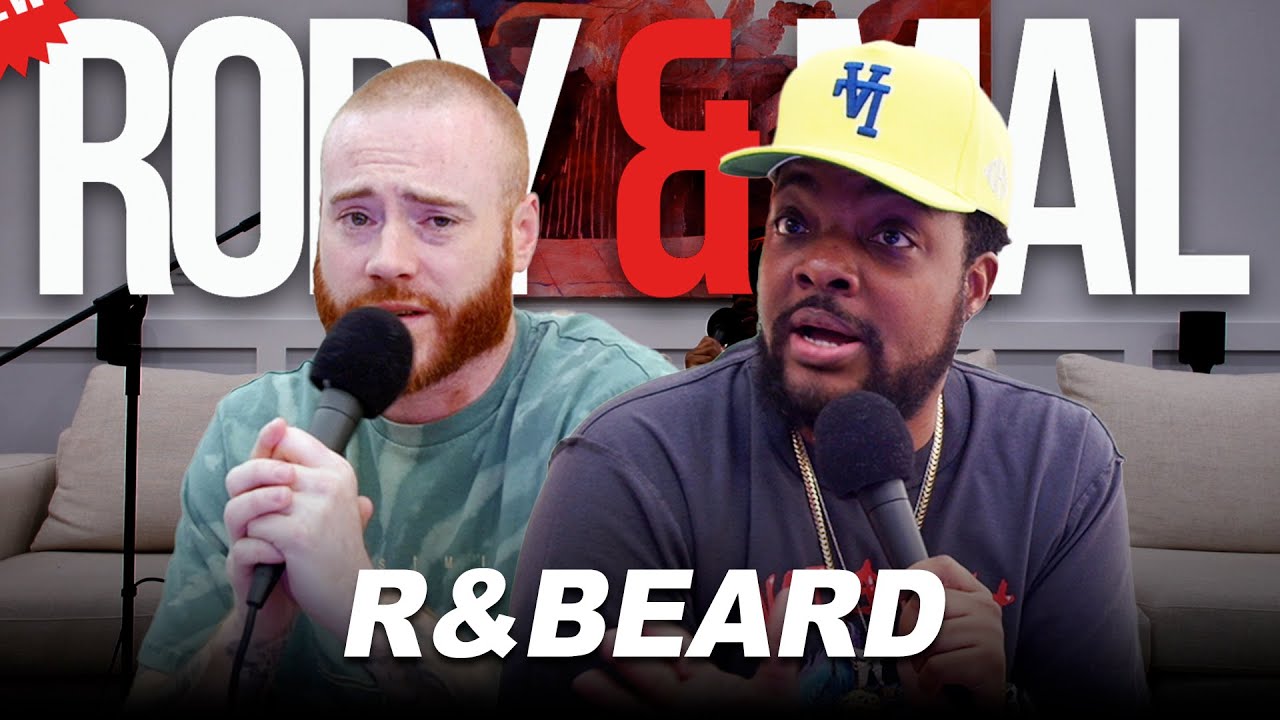 "R& Beard" | Episode 86 | NEW RORY & MAL - YouTube