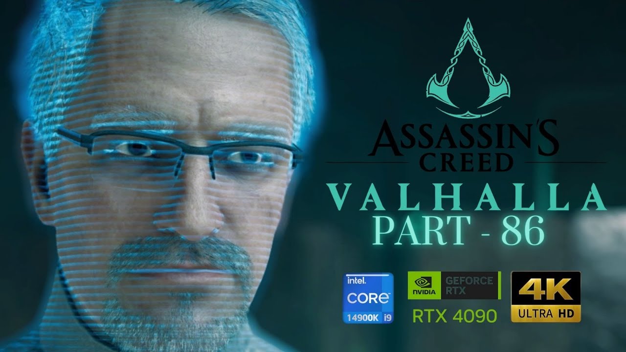 ASSASSINS CREED VALHALLA - THE BLAZING SWORD - PART 3 - YouTube